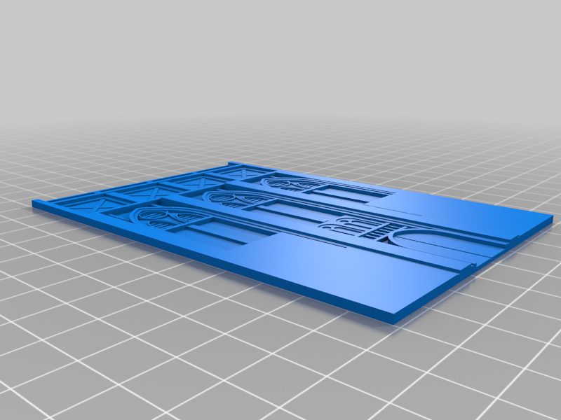 Free STL file Epic Building - Generator Vulcanis 🏗️・3D printing ...