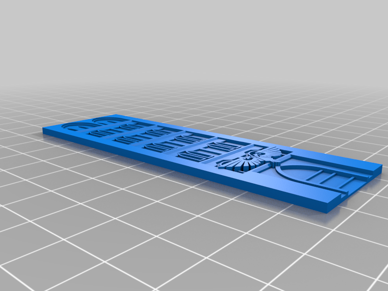 Free STL file Epic 40K Building #01 🏗️・3D print design to download・Cults