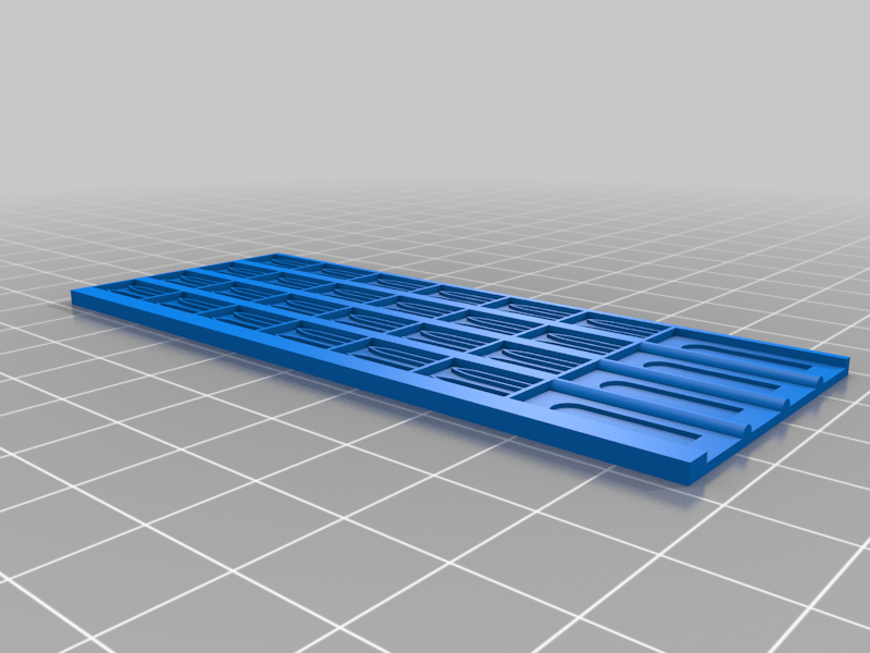 Free STL file Epic 40K Building #01・3D print design to download・Cults
