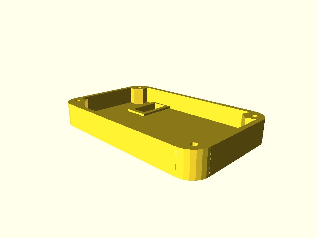 Free STL file GRBL CNC pendant with Bluetooth link 🔗・3D printer design ...