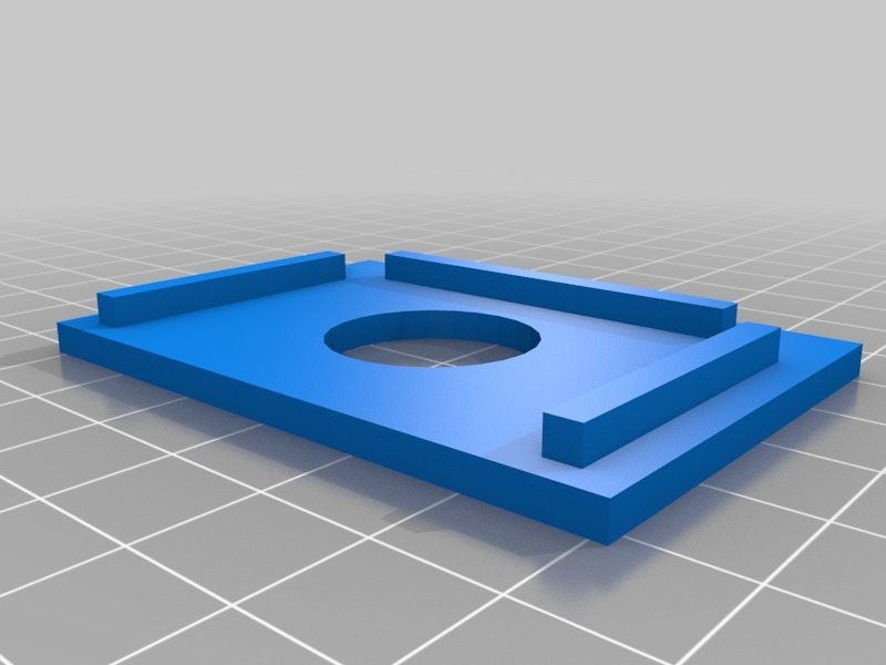 Free STL file CNC LASER module shield・3D print design to download・Cults
