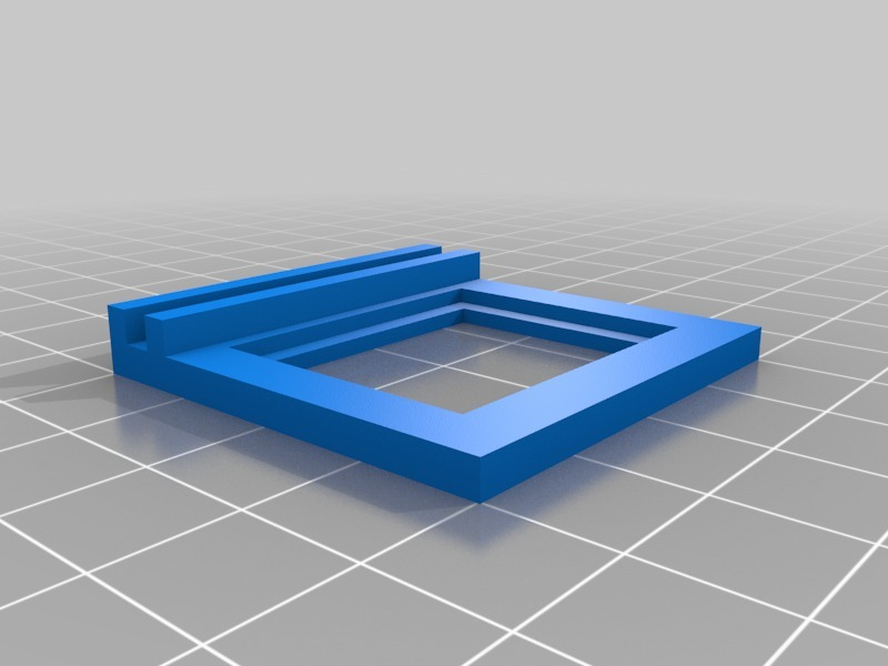 Free STL file CNC LASER module shield・3D print design to download・Cults