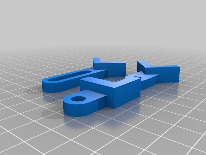 Free STL file CNC corner hold-downs 🗜️・3D printer design to download・Cults