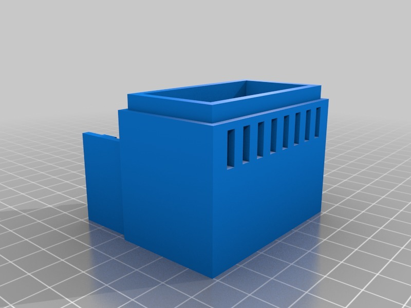 Free STL file Dehumidifier for 3D printer 🖨️・3D printable model to ...