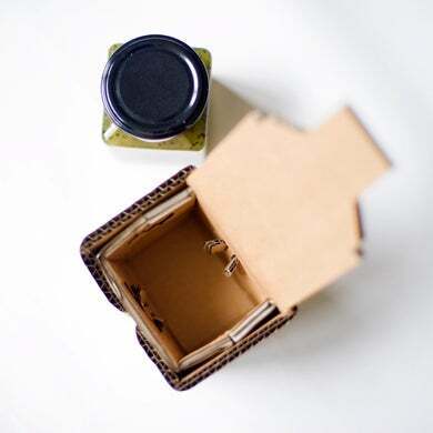 Free 3D file Folding cardboard box - small・3D print design to download ...