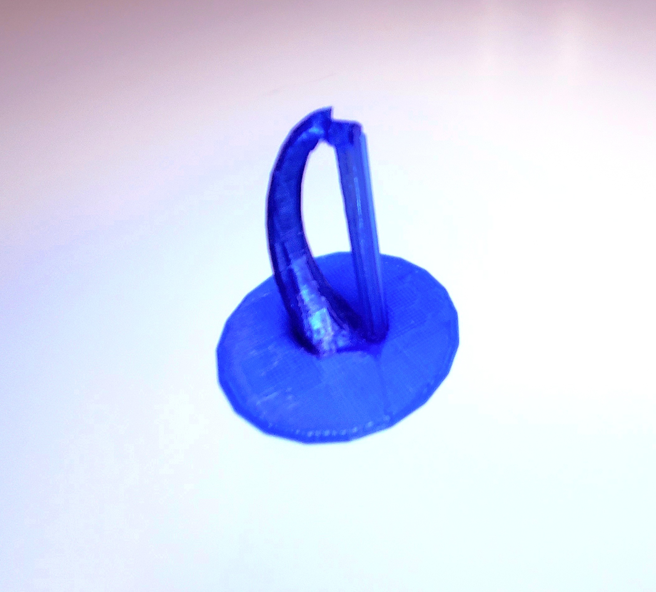 Free STL file Funko Pop Replacement Stand 👽・3D print design to download ...