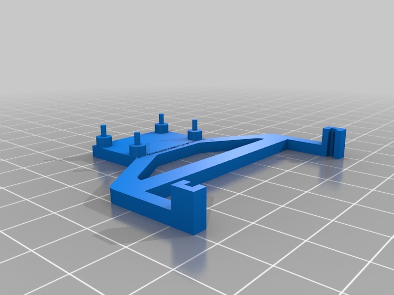 Free 3D file Raspberry Pi Camera Mount - Landscape・3D print object to ...