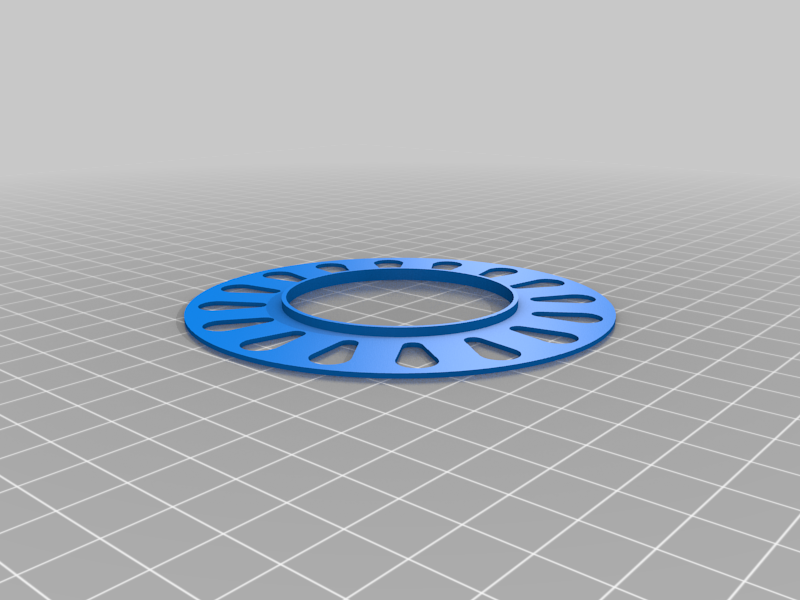 Free STL file MINI SPOOL 🪢・3D printable object to download・Cults