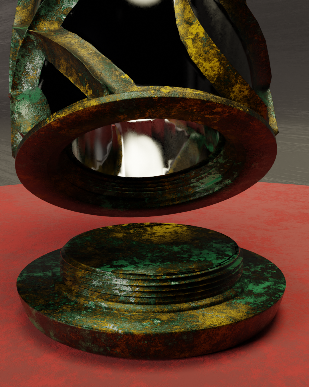 STL file Capygon Dicebox - Tergrid's Lantern・Model to download and 3D ...