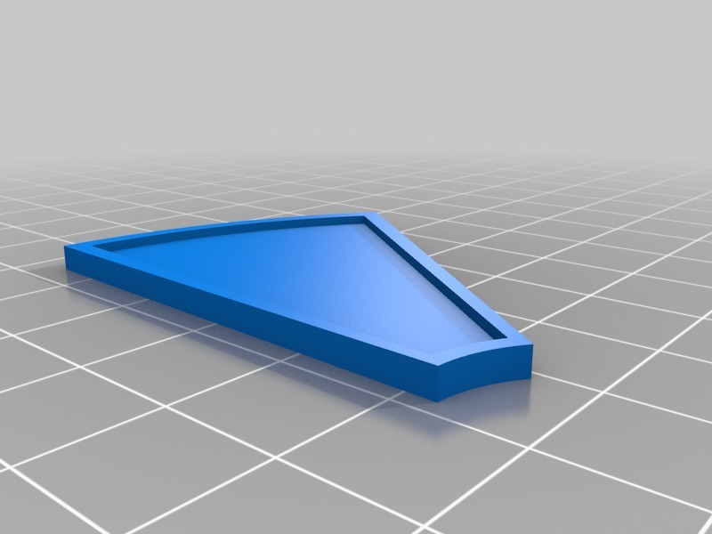 Free 3D file Infinity - Smoke Template (2.5mm) ♾️・3D print design to ...