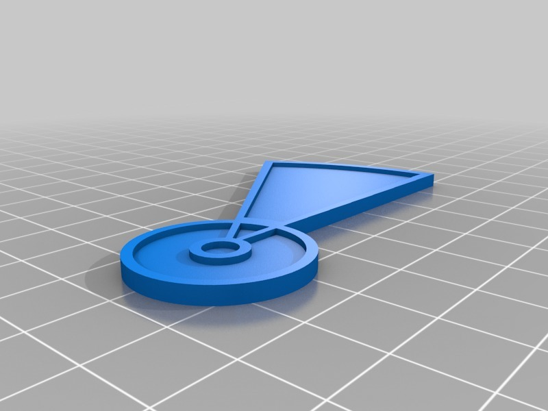 Free 3D file Infinity - Smoke Template (2.5mm) ♾️・3D print design to ...