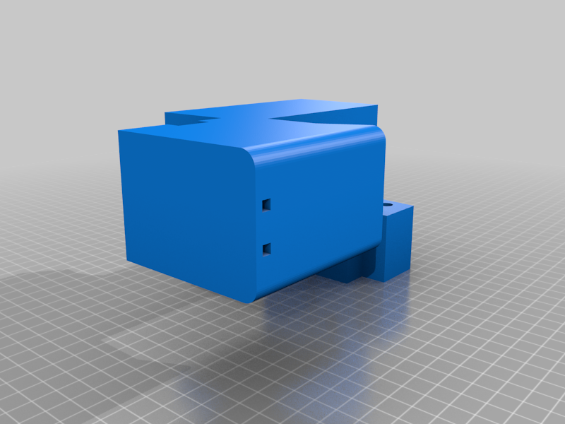 STL-Datei E-Scooter-Umrüstung Hinterradhalterung 🛴 kostenlos・3D-Drucker ...