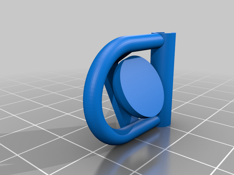 Free STL file Axial Wraith Mirror・3D printer design to download・Cults