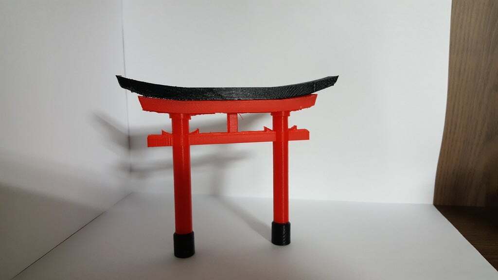 Free STL file Torii Color・3D print design to download・Cults