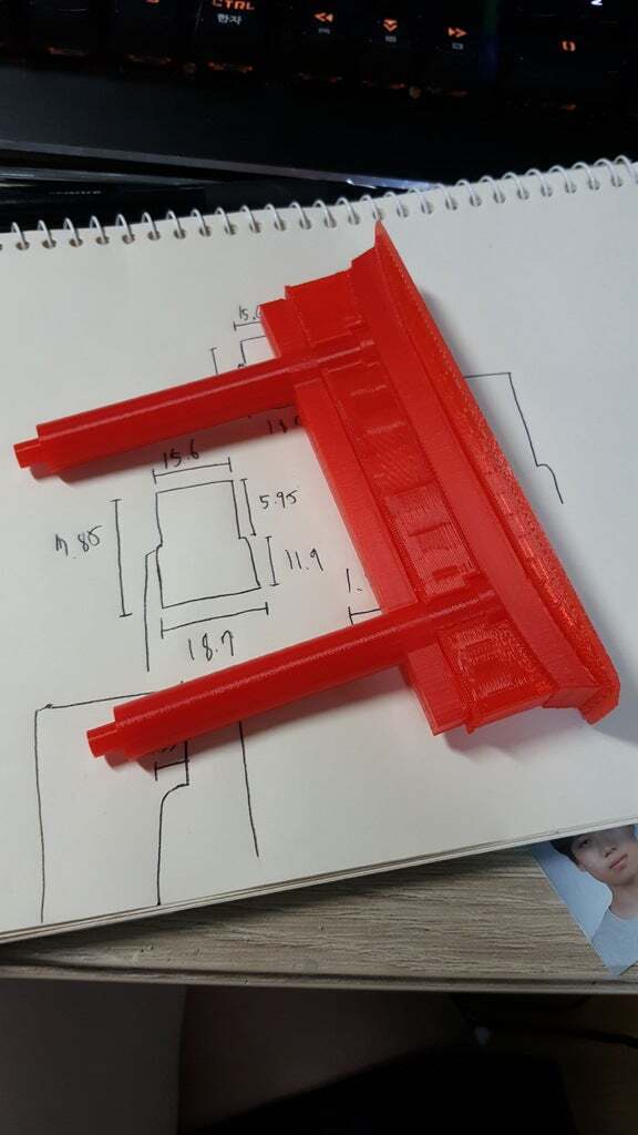 Free STL file Torii Color・3D print design to download・Cults