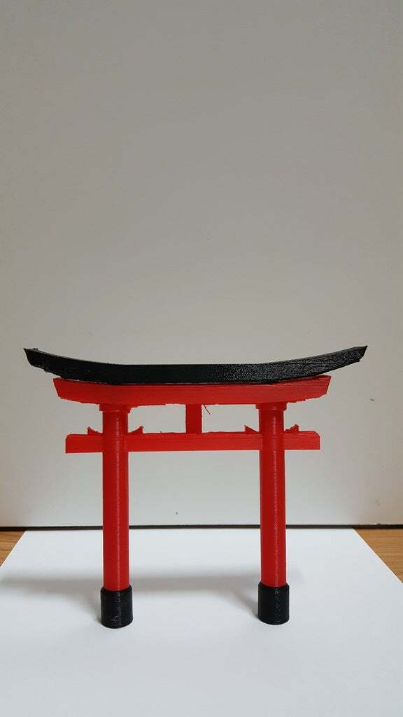Free STL file Torii Color・3D print design to download・Cults