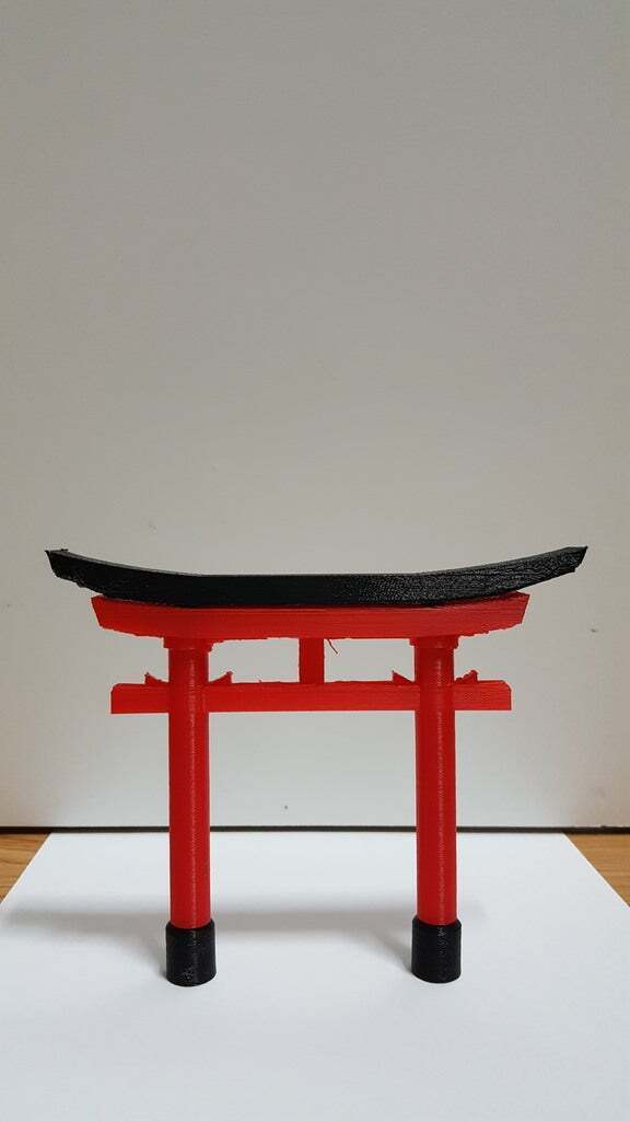 Free STL file Torii Color・3D print design to download・Cults
