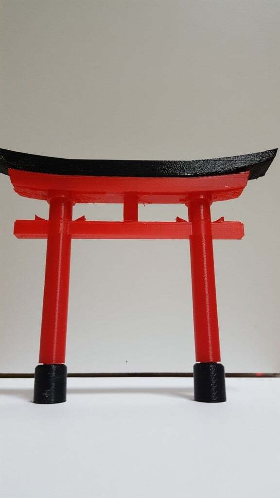 Free STL file Torii Color・3D print design to download・Cults