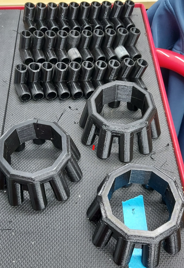 Free STL file Xlights Mini Tree・3D print model to download・Cults