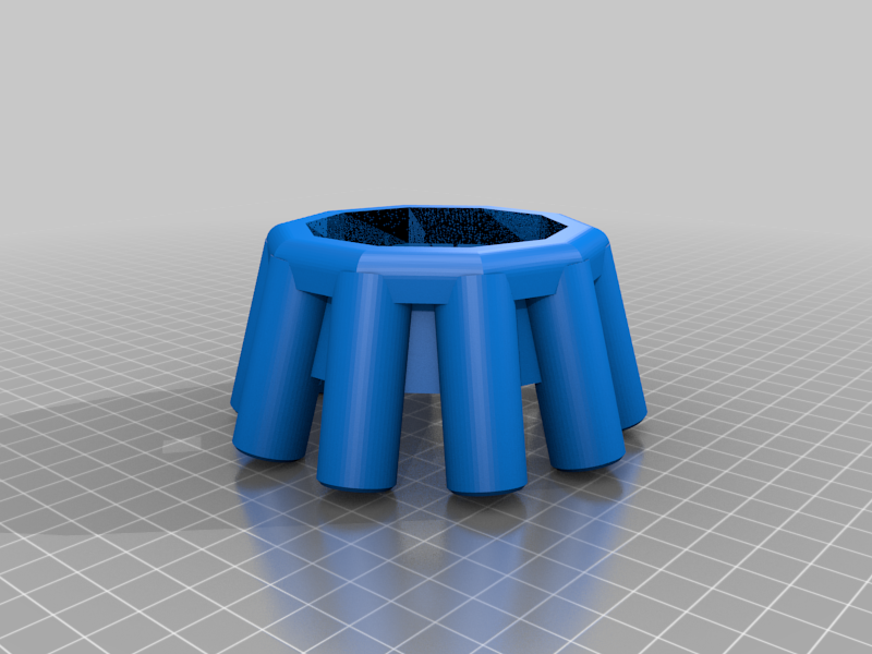 Free STL file Xlights Mini Tree・3D print model to download・Cults