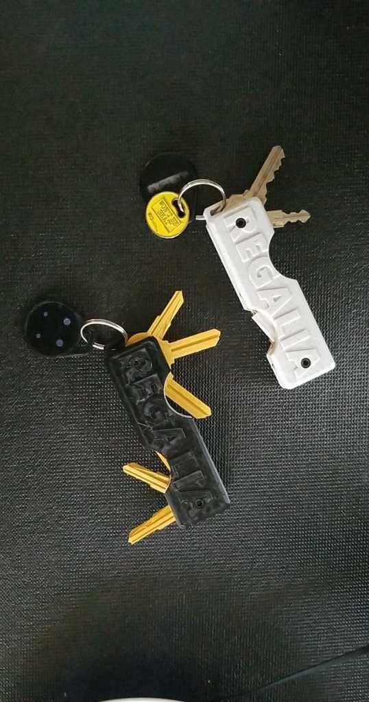 Free STL file Stela Modular Key Holder・3D printer design to download・Cults