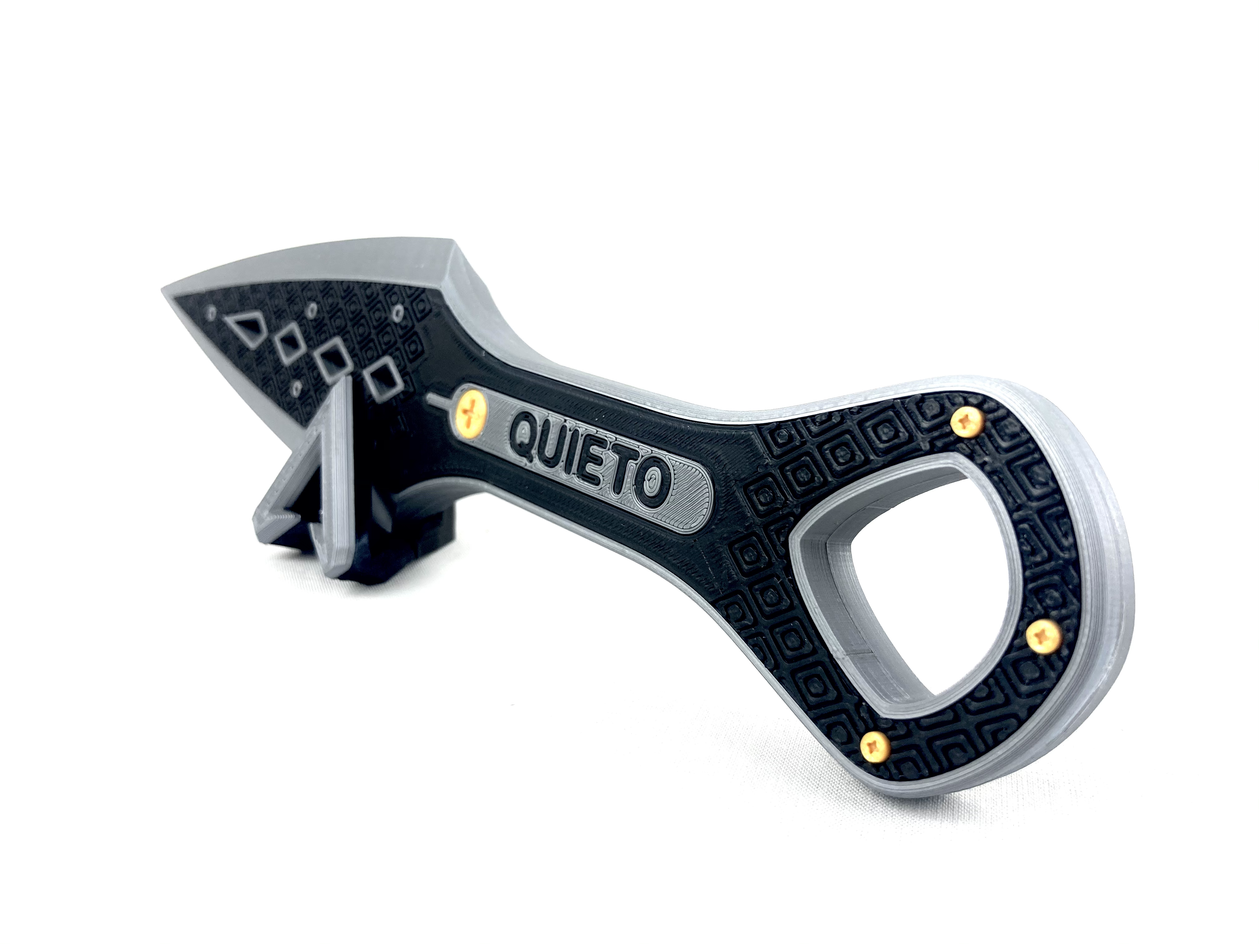 STL file Apex legends - Wraith heirloom's 🎲・3D printing idea to ...