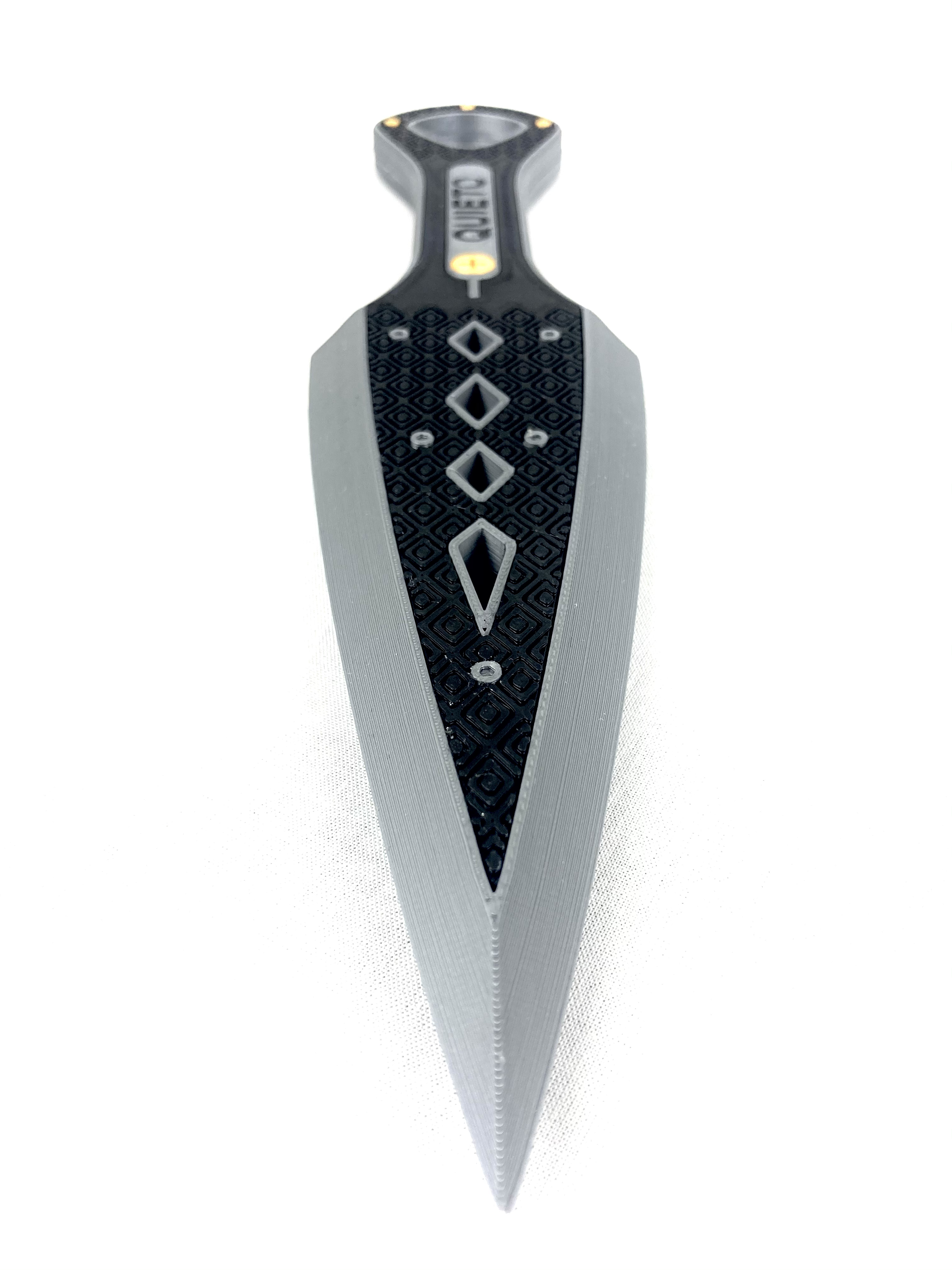 STL file Apex legends - Wraith heirloom's 🎲・3D printing idea to ...