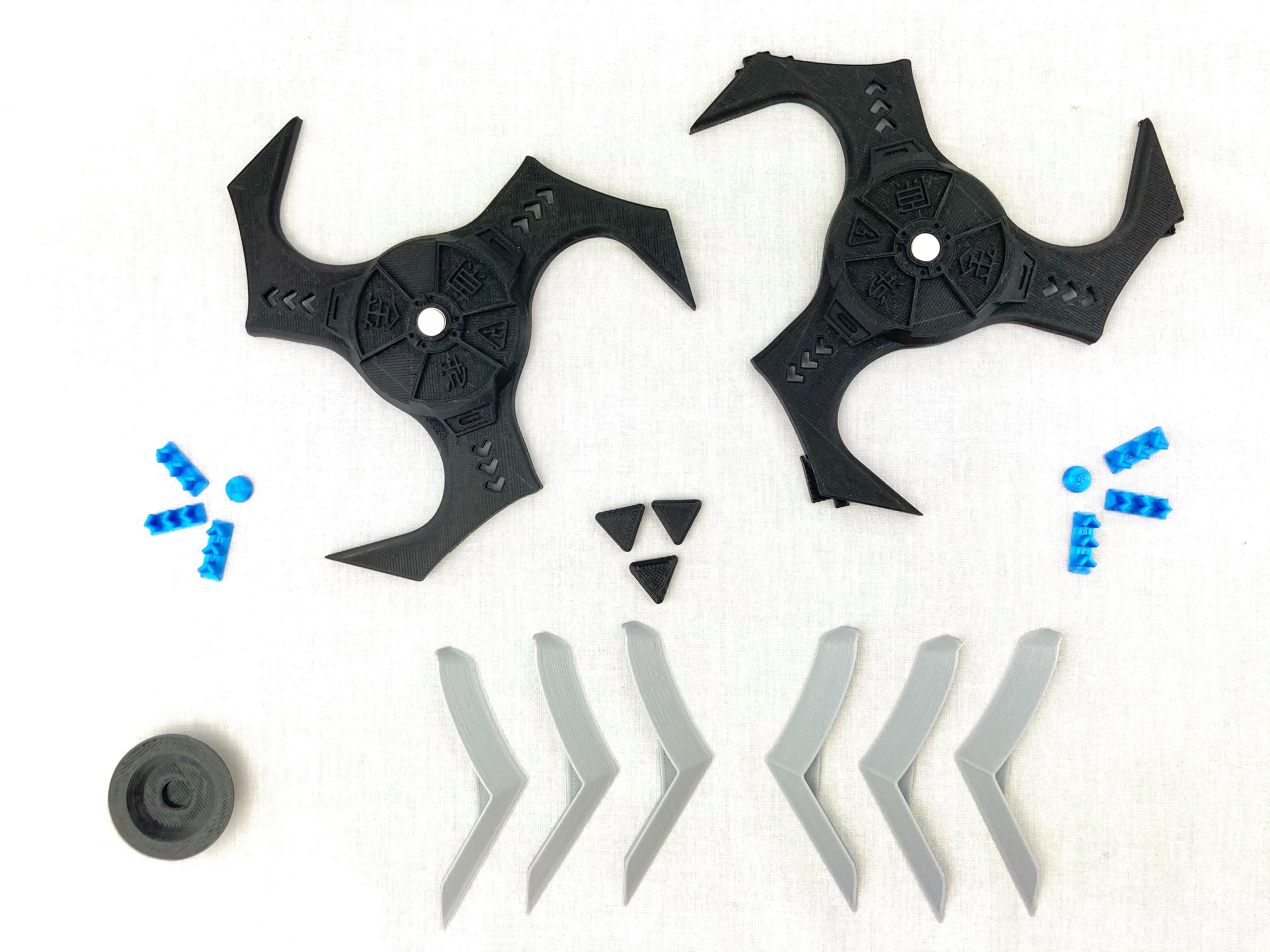 STL file Apex legends - Arc star ⭐・3D printing idea to download・Cults