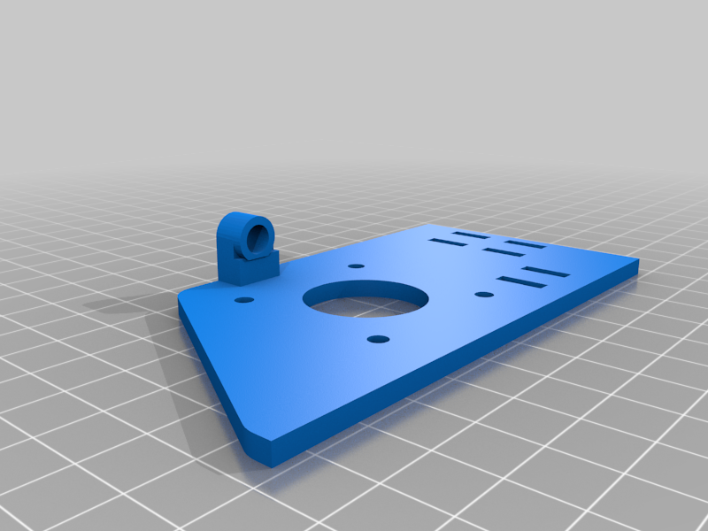 Free STL file ENDER 5 PLUS - STOCK - LINEAR RAIL - DIRECT DRIVE ...