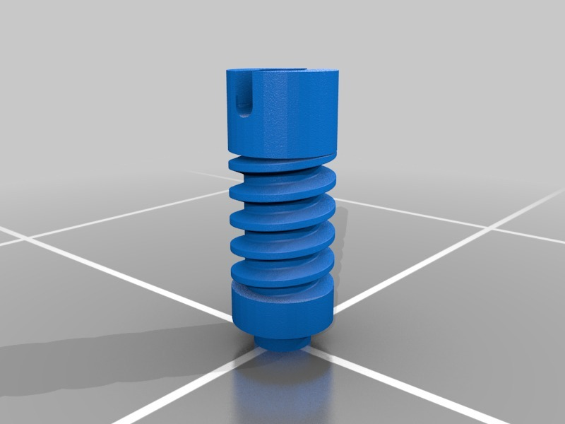 Free STL file Rv Antenna Gears・3D printer model to download・Cults