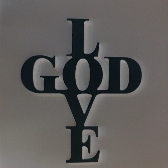 STL file Love God・3D print model to download・Cults