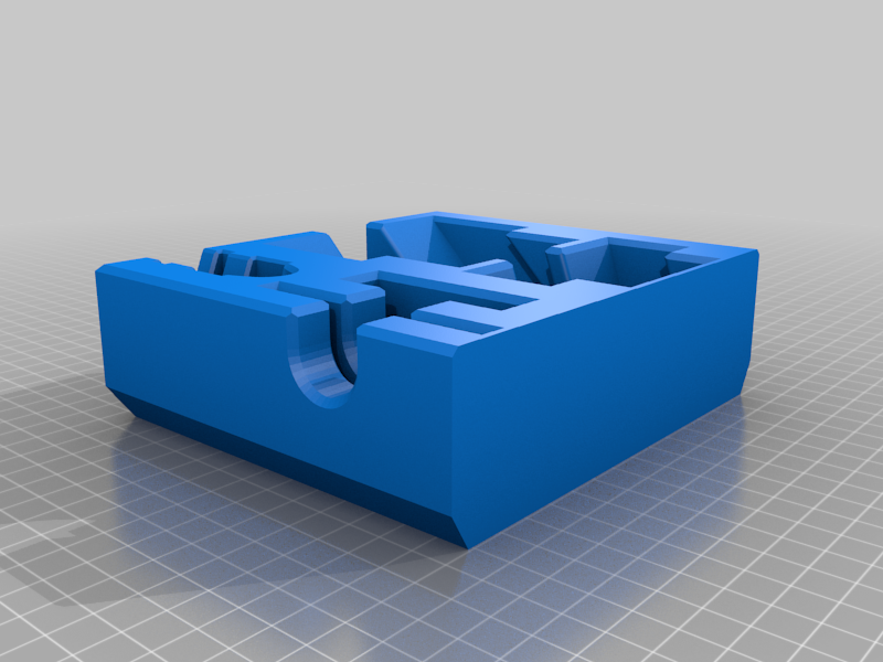 Free 3D file Organizer Codenames Duet・3D print design to download・Cults