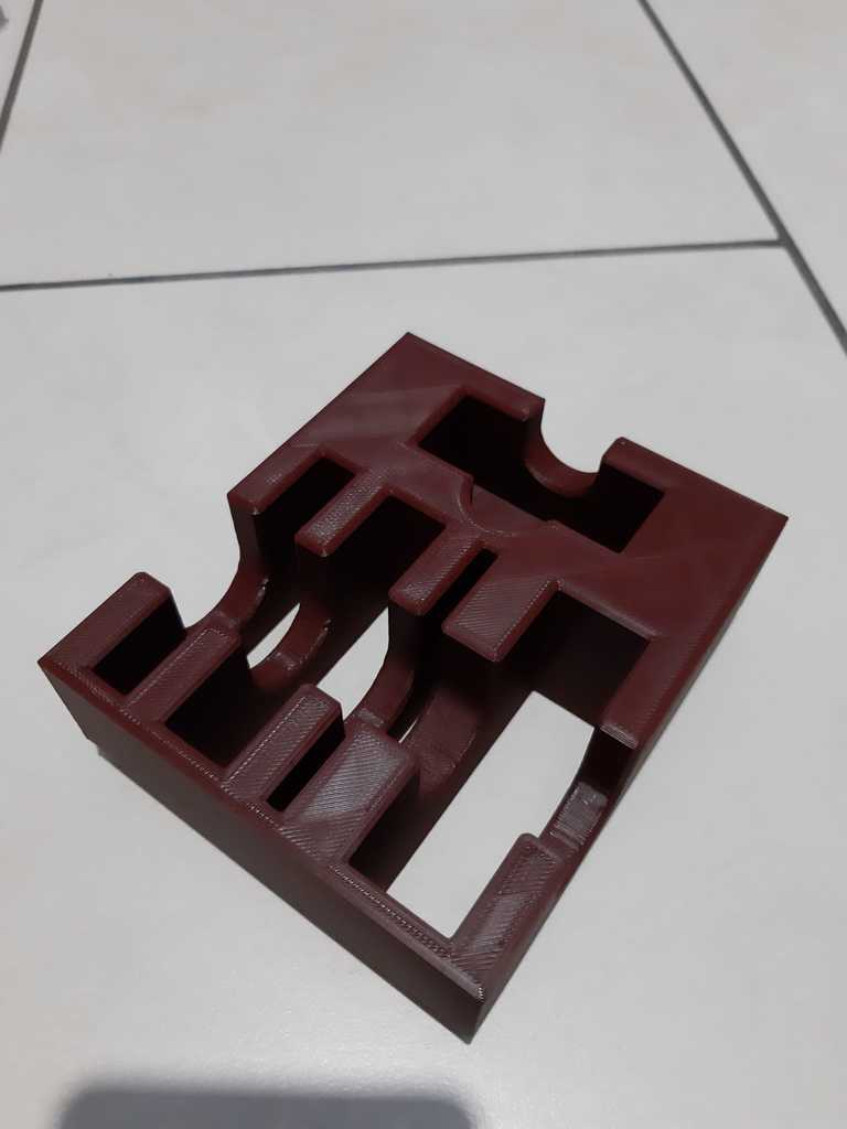 Free 3D file Organizer The voyages of Marco Polo・Design to download and ...