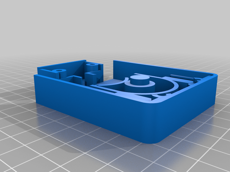 Free STL file Mechanical Tally Counter 1.0 🪄・3D printable object to ...