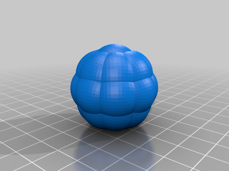 Free STL file Ovaire - Ovary 🎒・Object to download and to 3D print・Cults