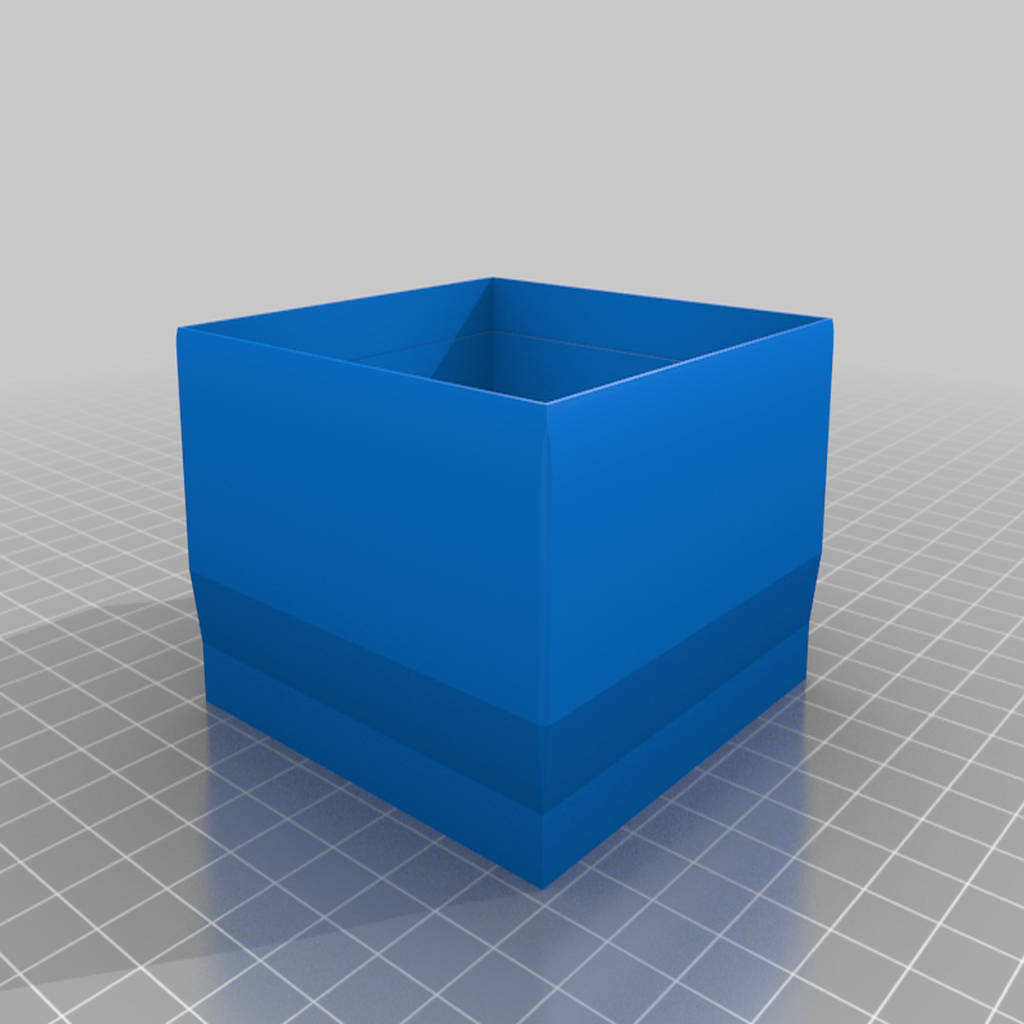 Free STL file Micropipette tips box・3D printable object to download・Cults