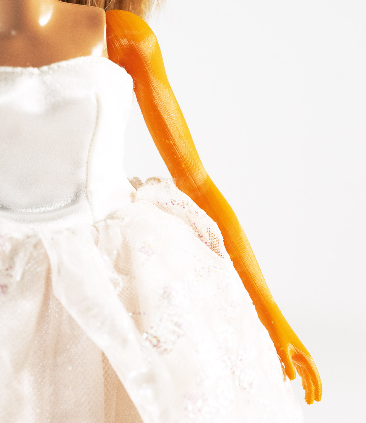 Archivo STL gratis BARBIE DREAMTOPIA o Classic 1999 o SIGNATURE HAPPY ...