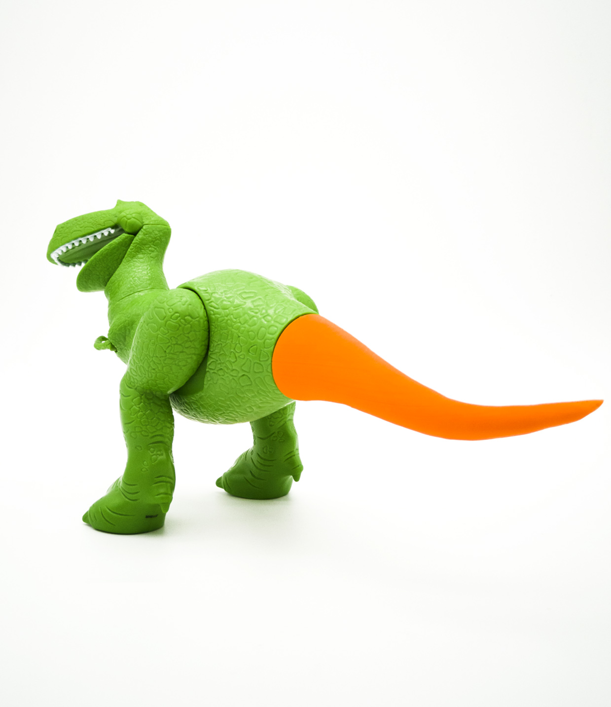 Free STL file REX TOY STORY・Object to download and to 3D print・Cults