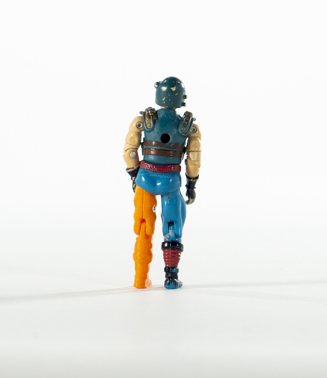 Free STL file GI JOE ACTION FIGURE 🦸・3D printing design to download・Cults