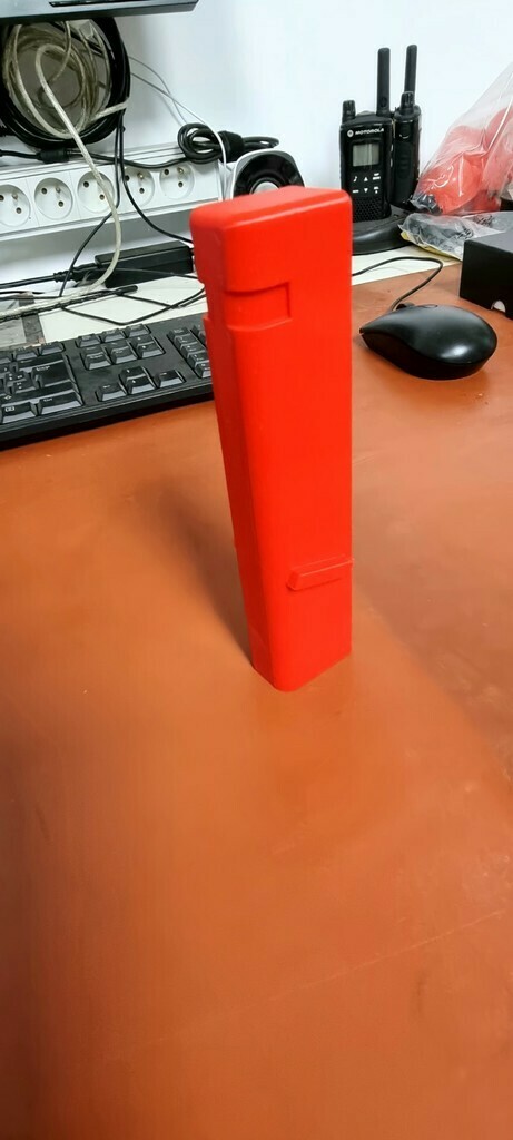 Free 3D file Glock Block vise 🔫・3D printable object to download・Cults