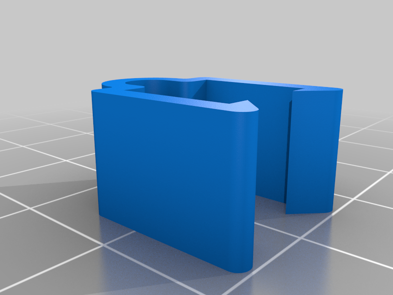 Free 3D file Microphone Arm Clip 🎤・3D printer design to download・Cults