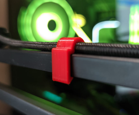 Free 3D file Microphone Arm Clip 🎤・3D printer design to download・Cults