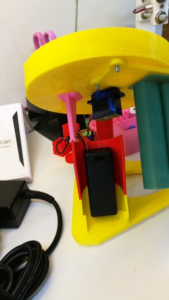 Free 3D file Addon for Coin Sorting Machine・3D printing idea to ...