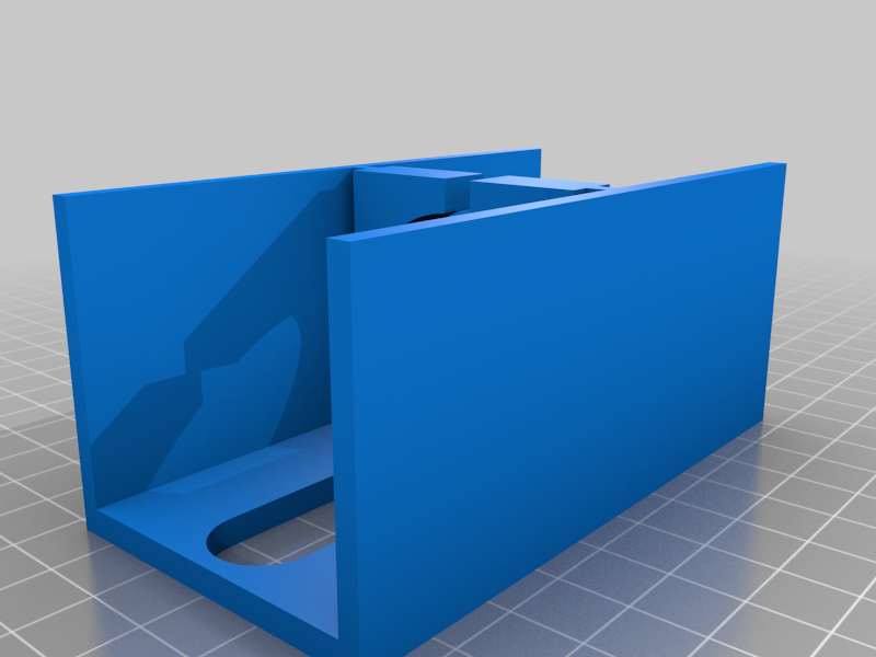 Free 3D file HolidayCoro PixaTrack Connectors & End Cap・3D print object ...