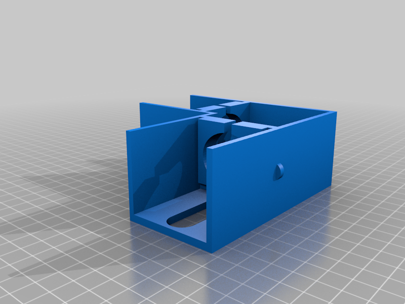Free 3D file HolidayCoro PixaTrack Connectors & End Cap・3D print object ...