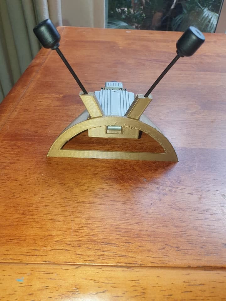 Free 3D file DJI FPV Canopy for Talon Pro・3D printer model to download ...