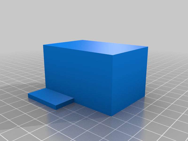 Free STL file KCD4 Switch Box・3D printing idea to download・Cults