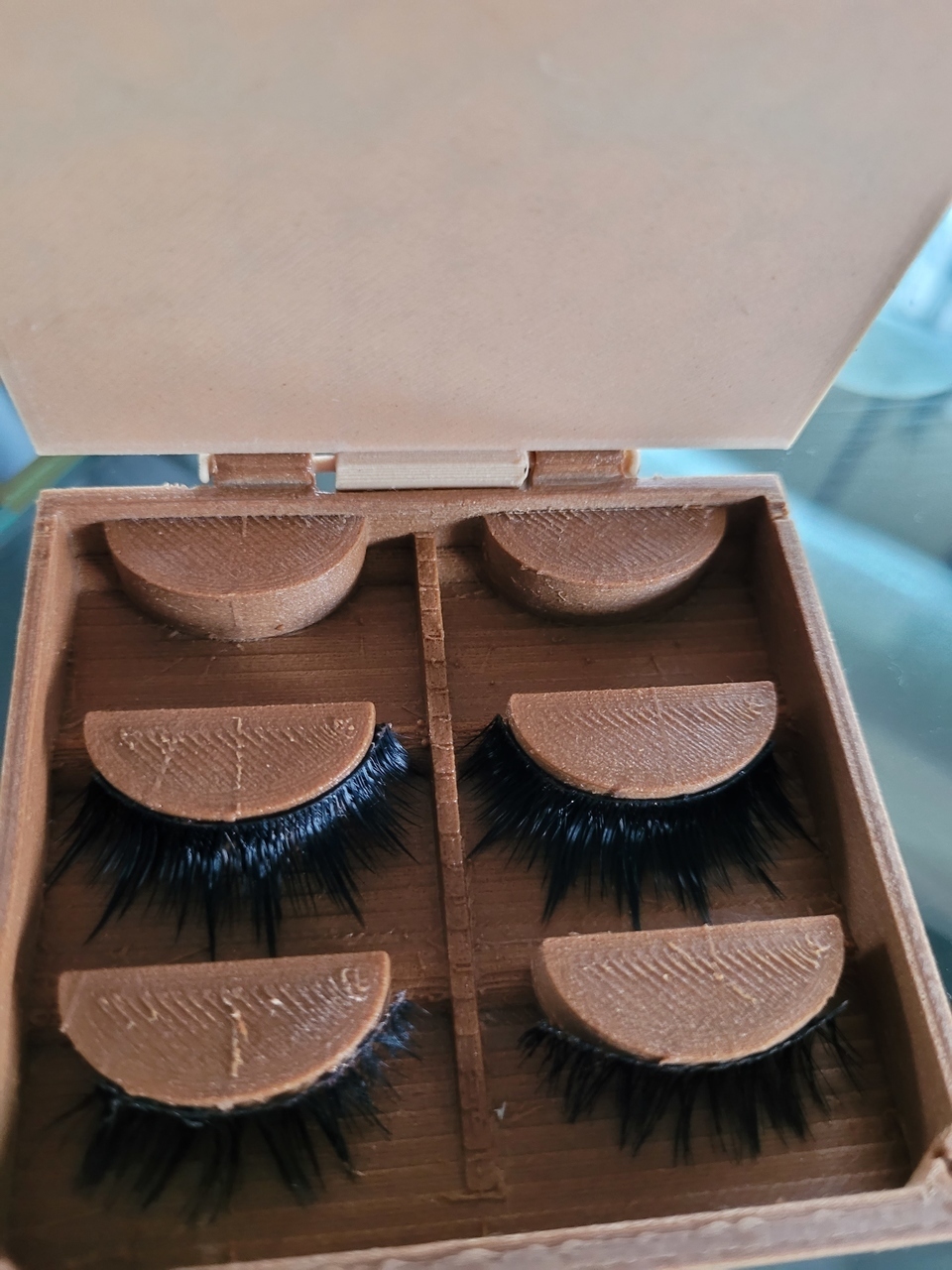 Free STL file Eyelash case・3D printable design to download・Cults