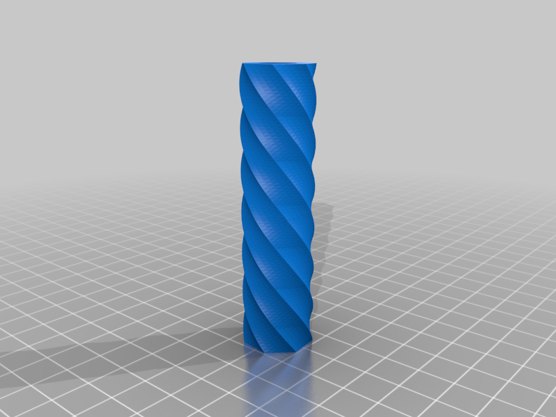 Free STL file Fidget Spiral 👌・Template to download and 3D print・Cults