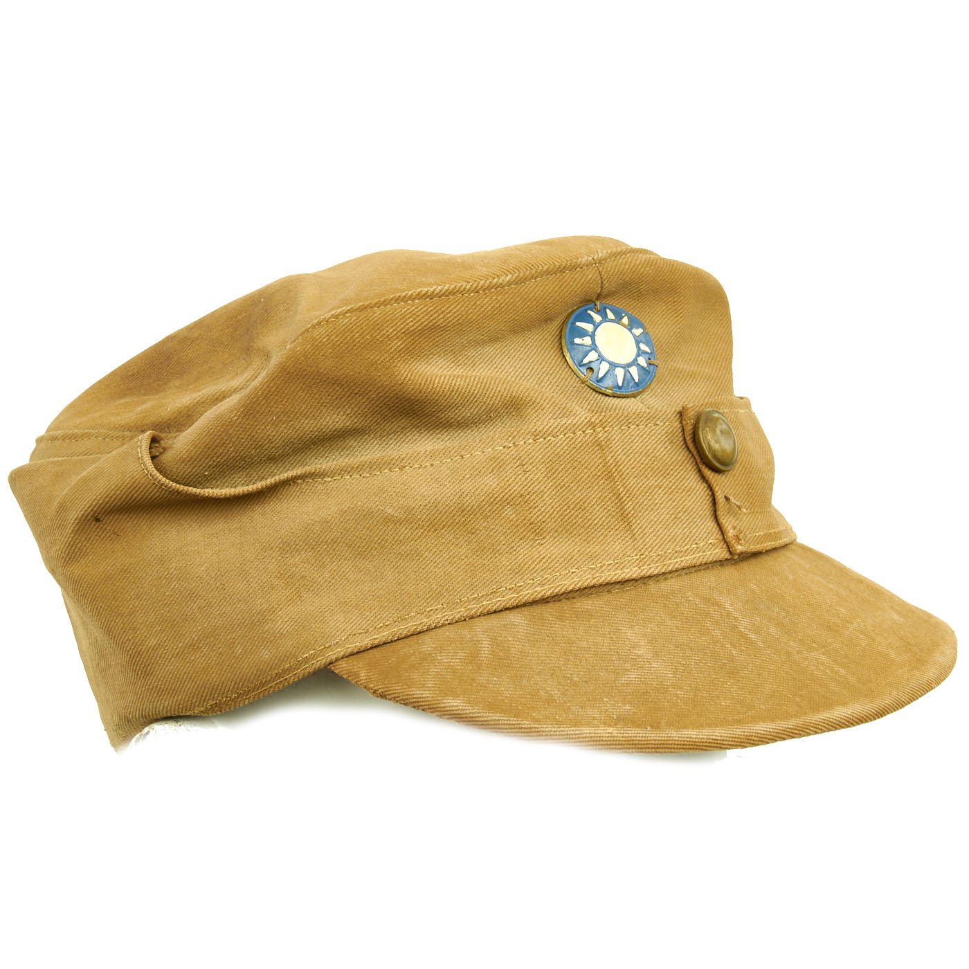 STL file ww2 china kuomintang enlisted pin・3D printable design to ...